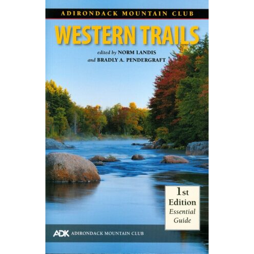 Adirondack Western Trails Guidebook – Trailhead Kingston