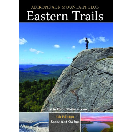 Adirondack Eastern Trails Guidebook – Trailhead Kingston