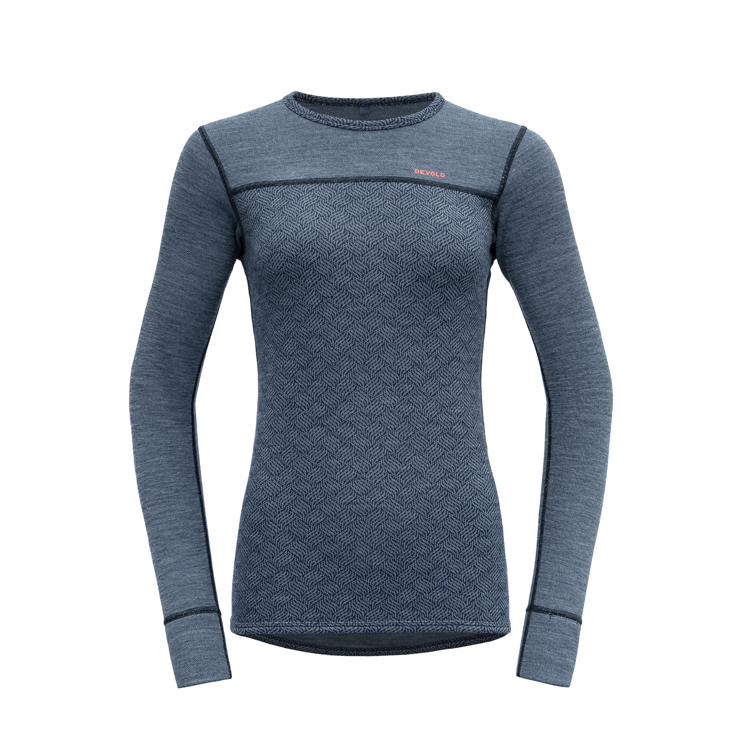 Devold Kvitegga Merino 230 Crew Women's – Trailhead Kingston