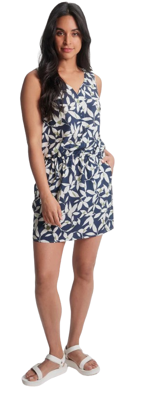 Fig Alani Dress Women's – Trailhead Kingston