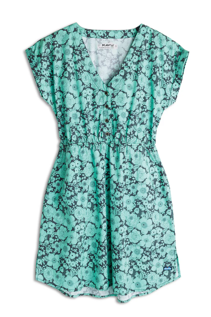 Kavu Dreamview Dress Women's – Trailhead Kingston