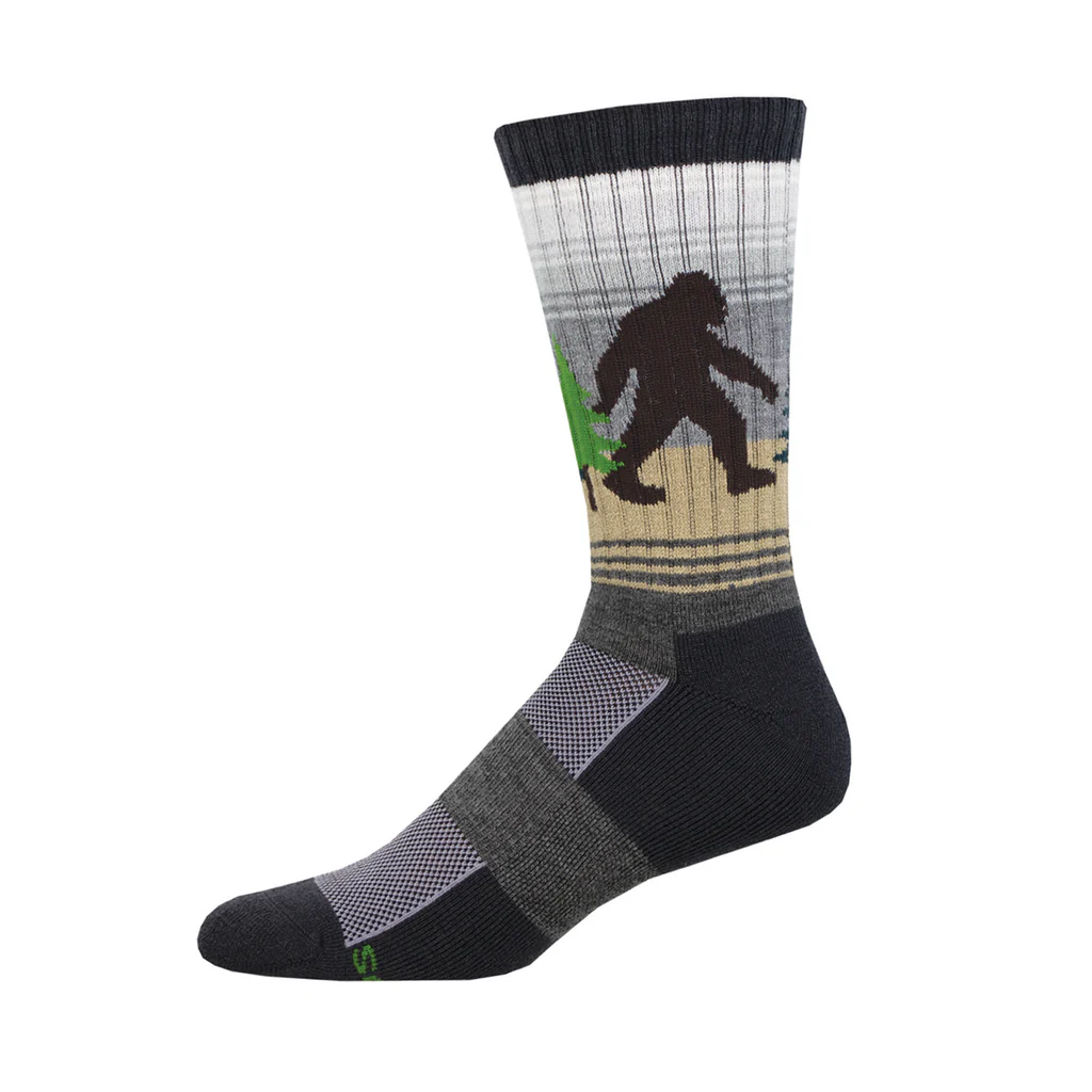 Socksmith Sasquatch Out Socks – Trailhead Kingston